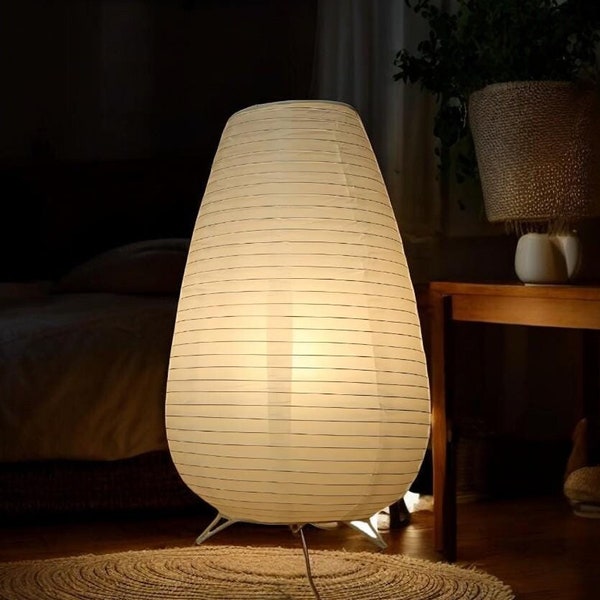 Japanese Paper Lamp Shade - Etsy UK