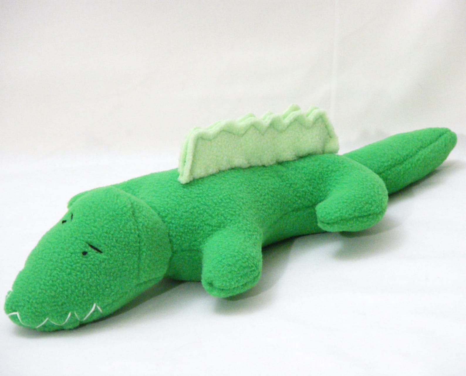 Stuffed Alligator PDF Pattern Printable - Etsy