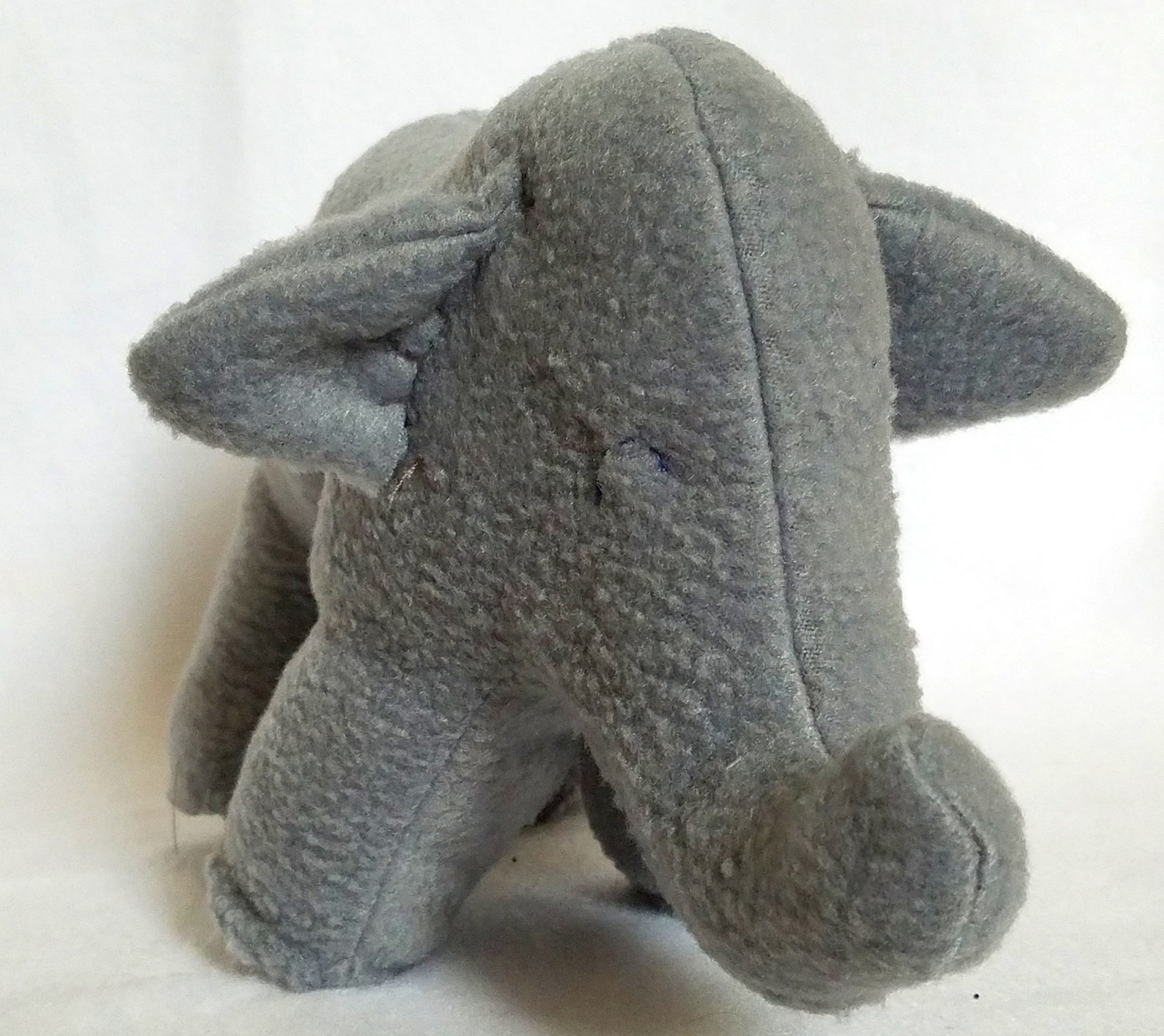 Asian Elephant Stuffed Animal Plush PDF Sewing Pattern - Etsy
