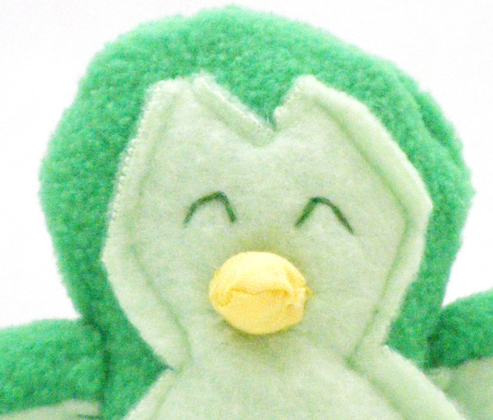 Plush Penguin Stuffed Animal PDF Pattern Printable - Etsy