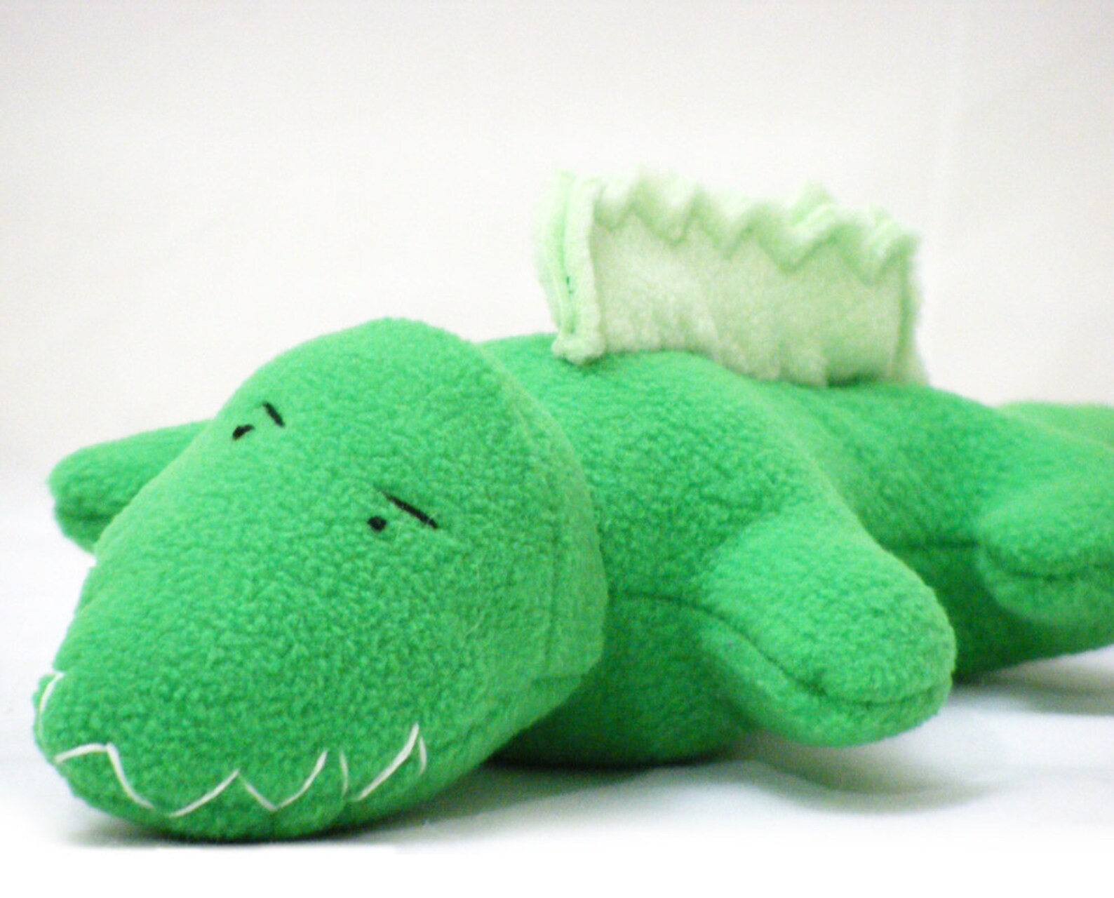 Stuffed Alligator PDF Pattern Printable - Etsy