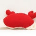 Stuffed Crab Printable PDF Pattern - Etsy