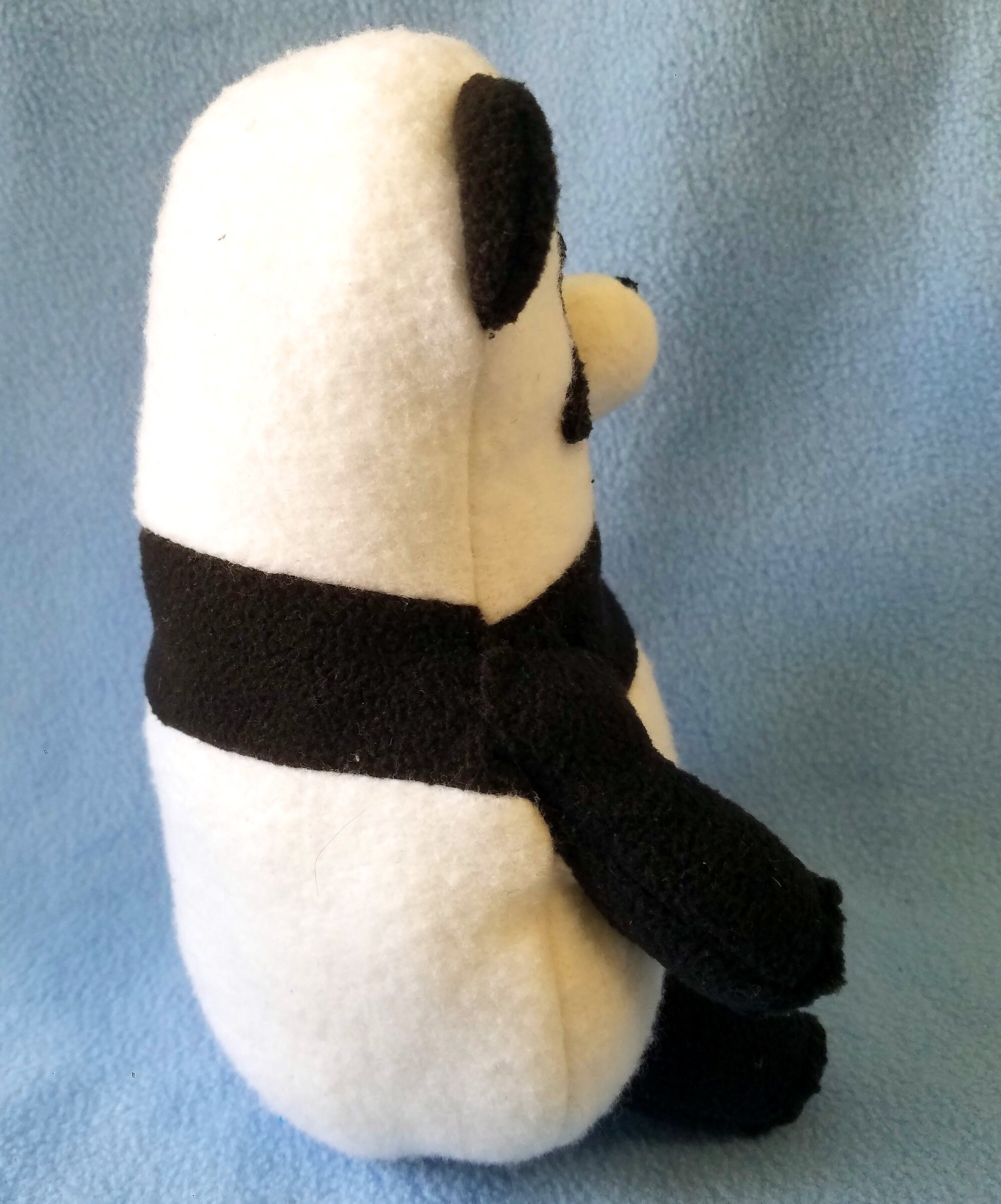 Giant Panda Stuffed Animal Plush Endangered Species Charity Donation ...