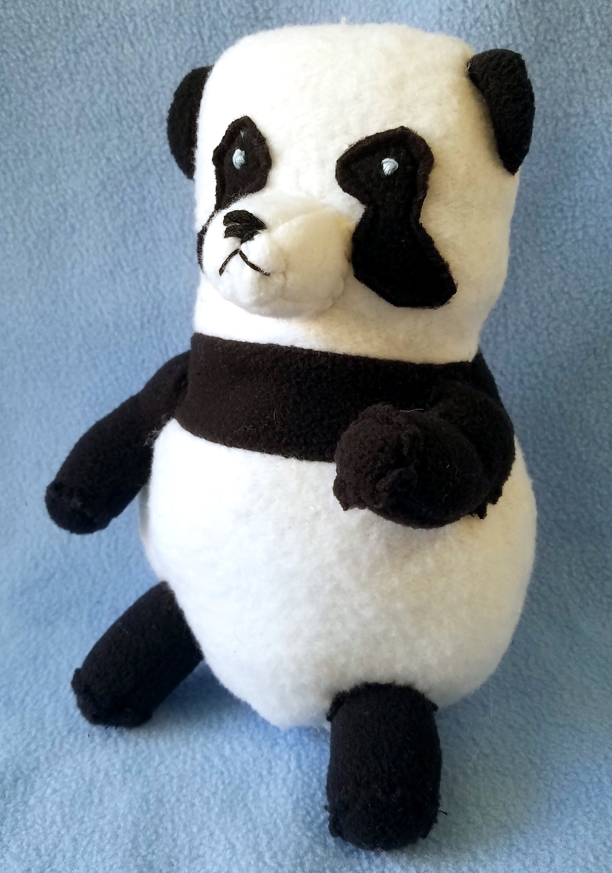 Giant Panda Stuffed Animal Plush Endangered Species Charity Donation ...