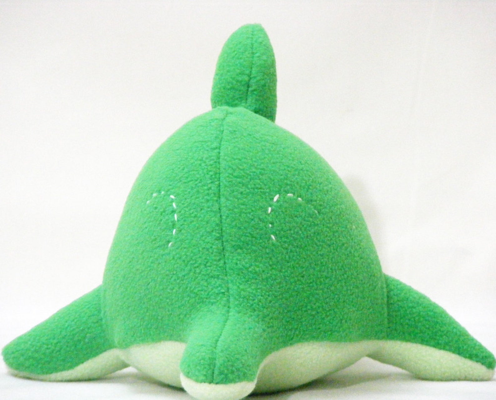 Large Stuffed Dolphin PDF Sewing Pattern Printable Charitable Donation ...