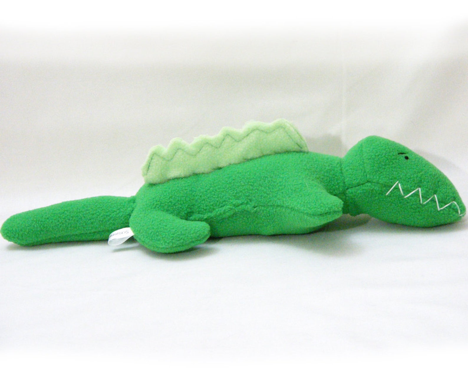 Stuffed Alligator PDF Pattern Printable - Etsy