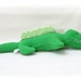 Stuffed Alligator PDF Pattern Printable - Etsy