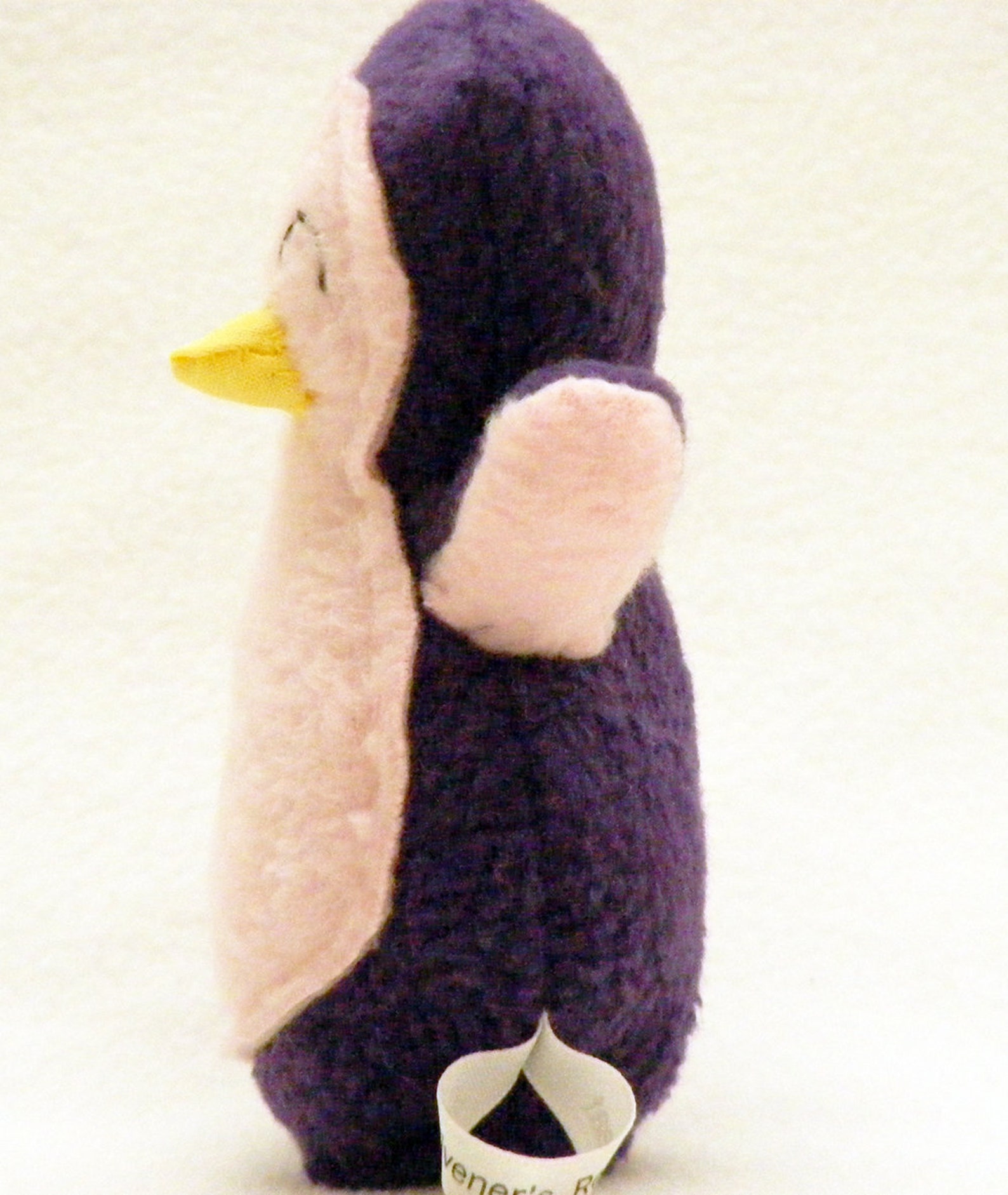 Plush Penguin Stuffed Animal PDF Pattern Printable - Etsy