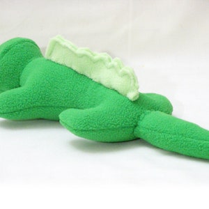 Stuffed Alligator PDF Pattern Printable - Etsy