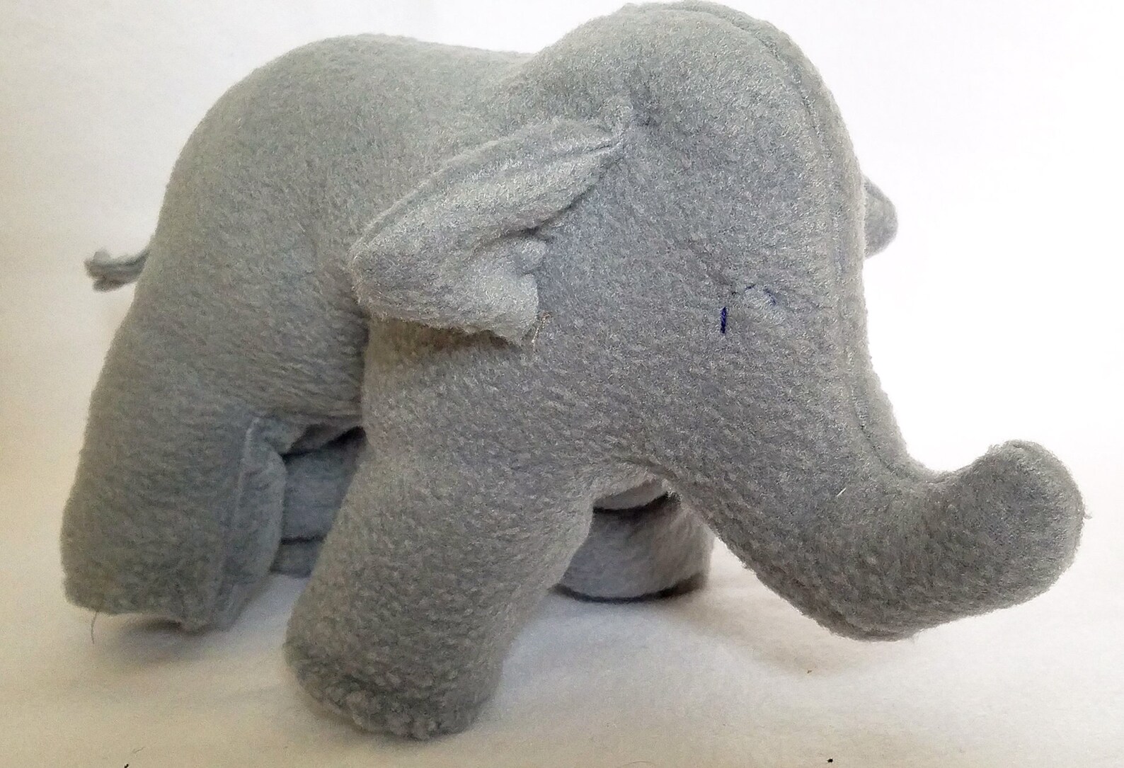 Asian Elephant Stuffed Animal Plush PDF Sewing Pattern - Etsy