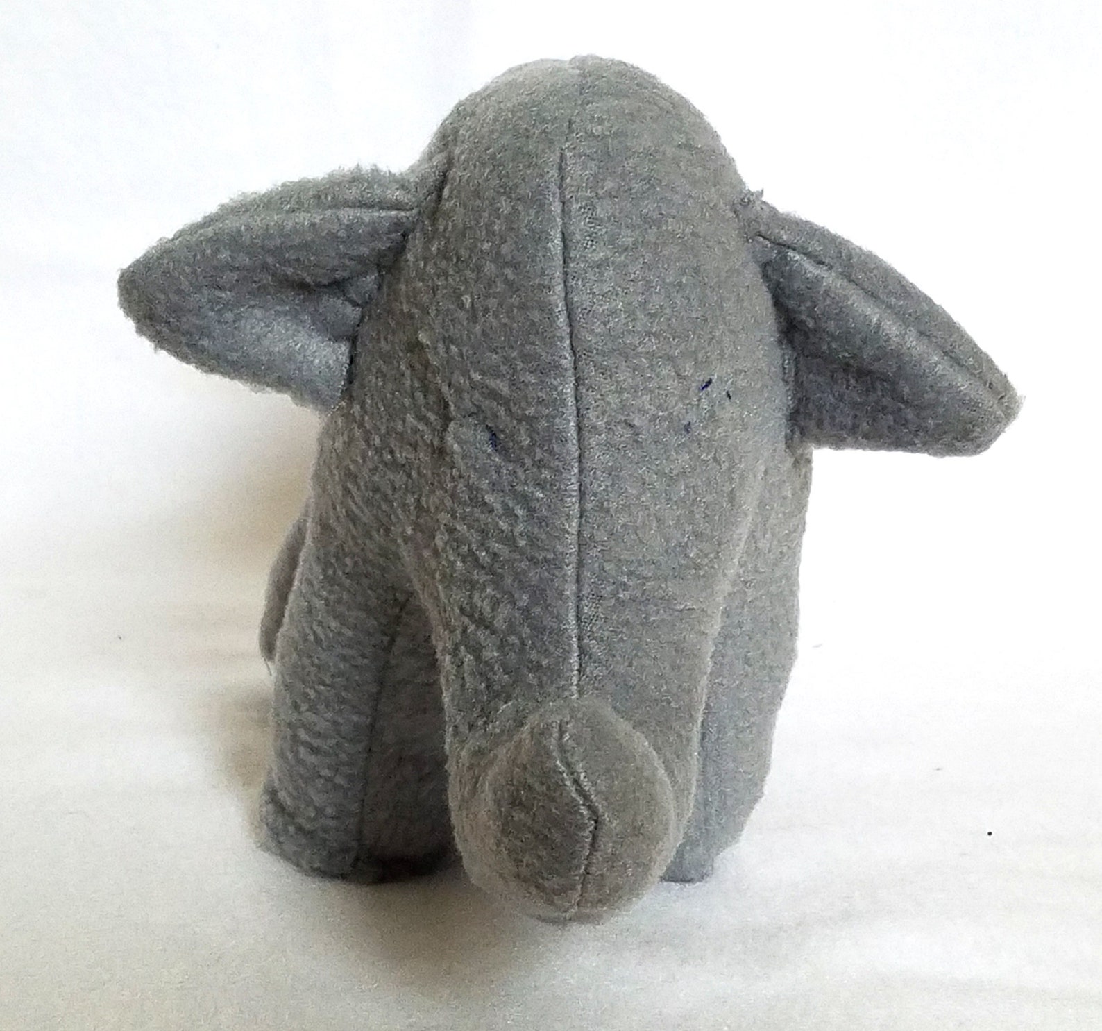 Asian Elephant Stuffed Animal Plush PDF Sewing Pattern - Etsy