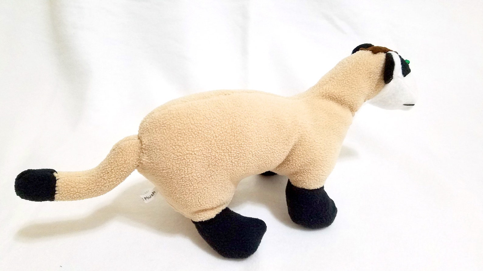 Black-footed Ferret PDF Sewing Pattern Printable Download Stuffed ...