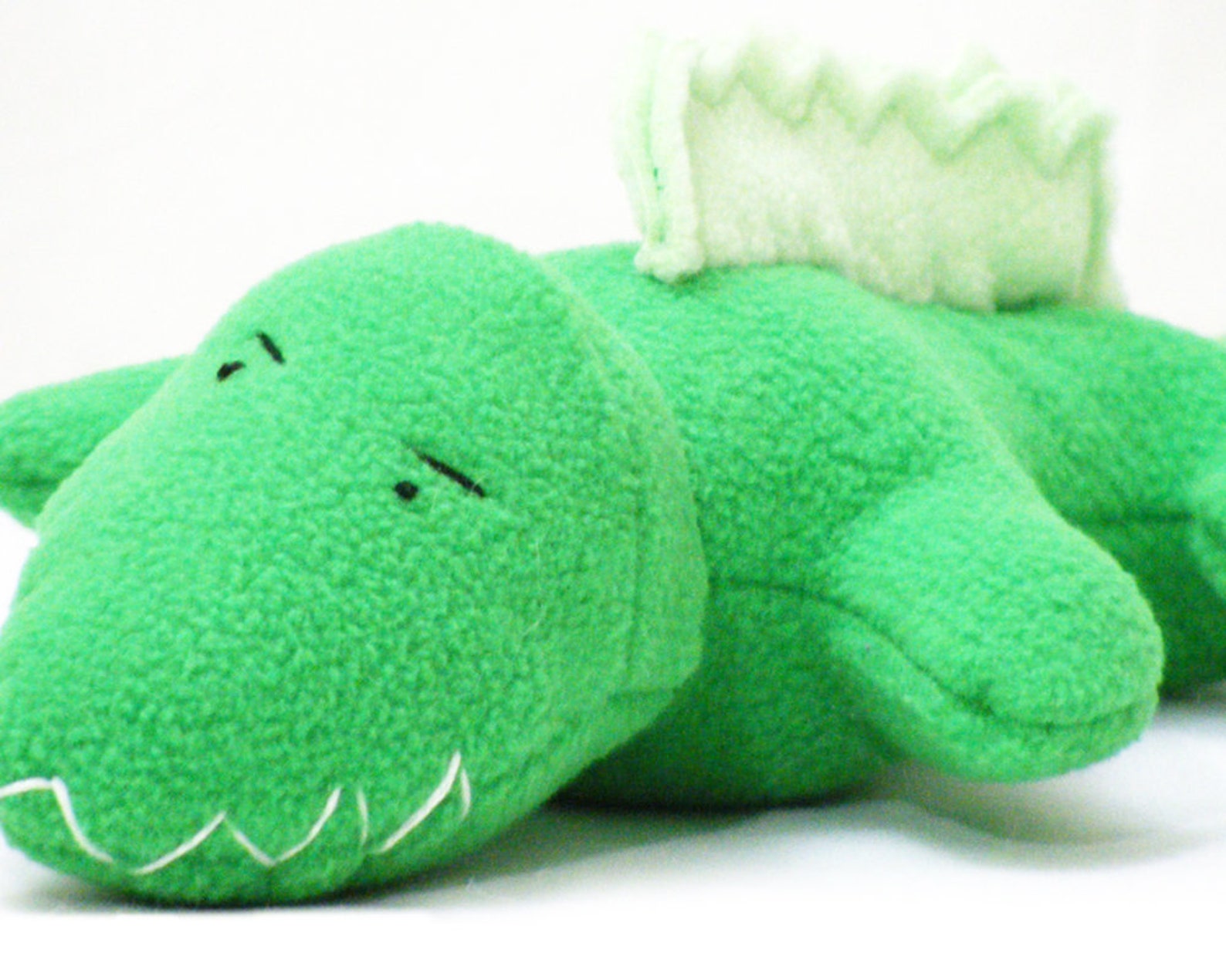 Stuffed Alligator PDF Pattern Printable - Etsy