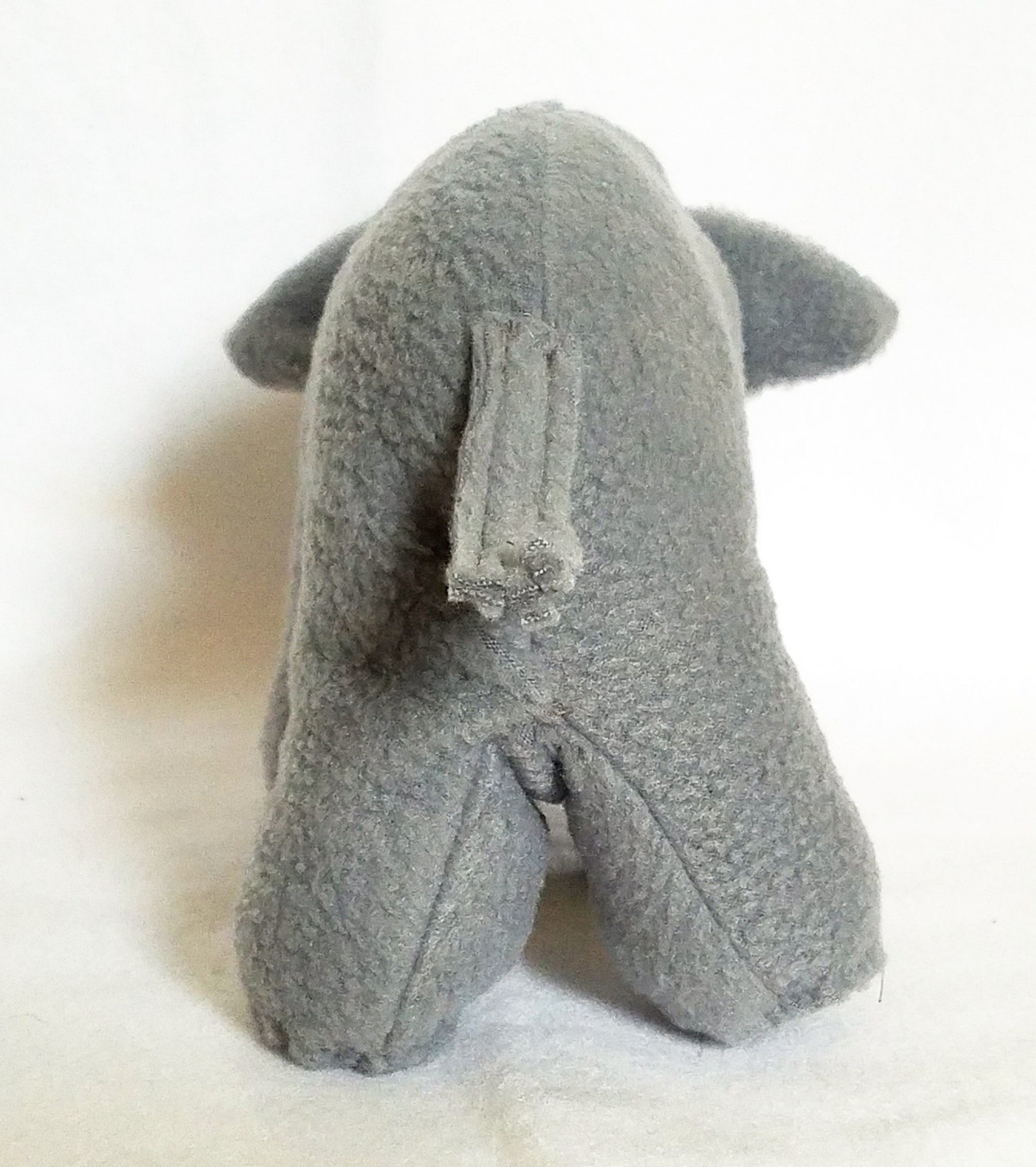 Asian Elephant Stuffed Animal Plush PDF Sewing Pattern - Etsy