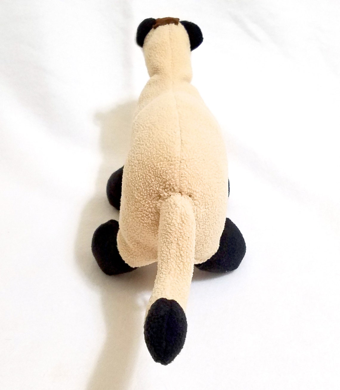 Black-footed Ferret PDF Sewing Pattern Printable Download Stuffed ...