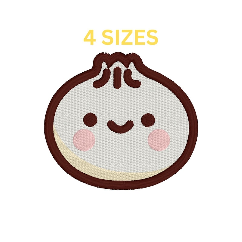 Dumpling Faces - Etsy