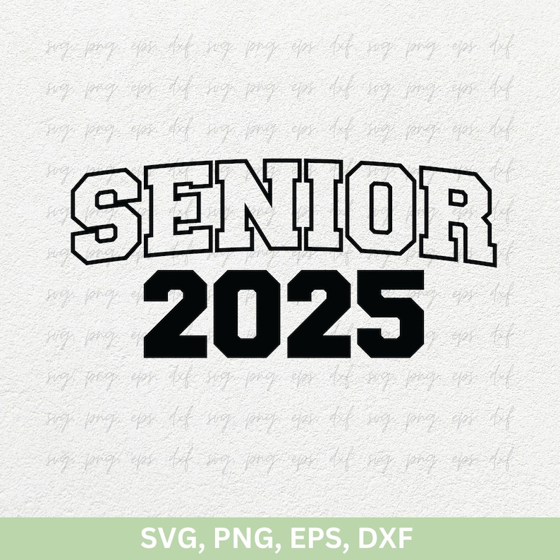 New Year Svg Png | Senior 2025 SVG Png Dxf | New Year Shirts Gift ...
