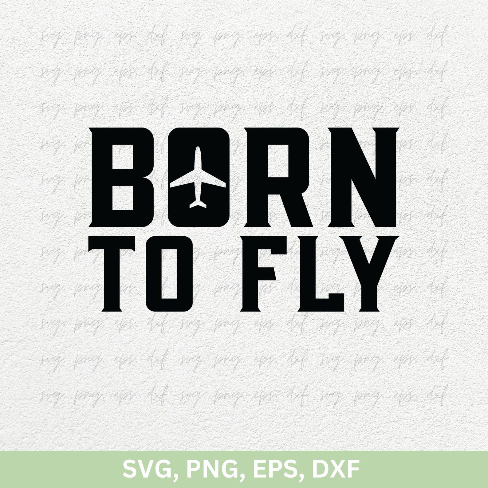 Pilot Svg Png, Born to Fly Svg Png | Pilot Svg Icon, Airplane Tshirts ...