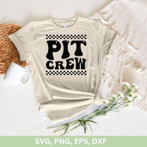 Pit Crew SVG, PNG, DXF | Car/automotive Svg, Png | Car/automotive ...