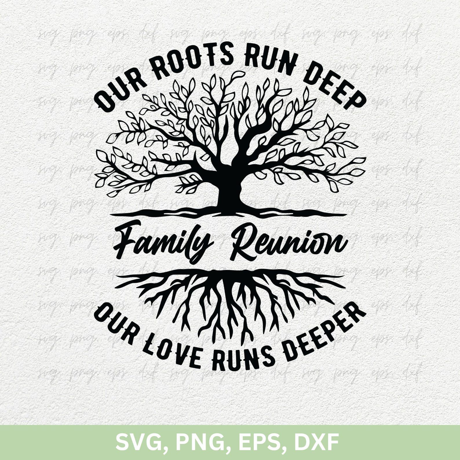Family Reunion SVG, PNG, DXF | Family Svg, Png | Love for Family Svg ...