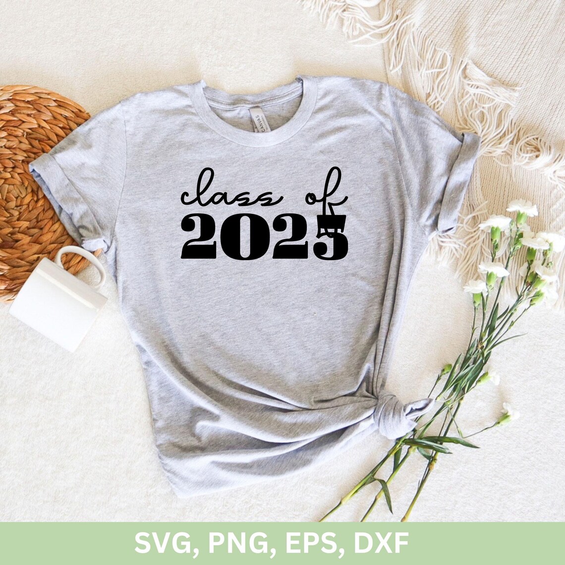 Class of 2025 Svg | 2025 Graduate Svg, Senior 2025 Svg, 2025 Svg ...