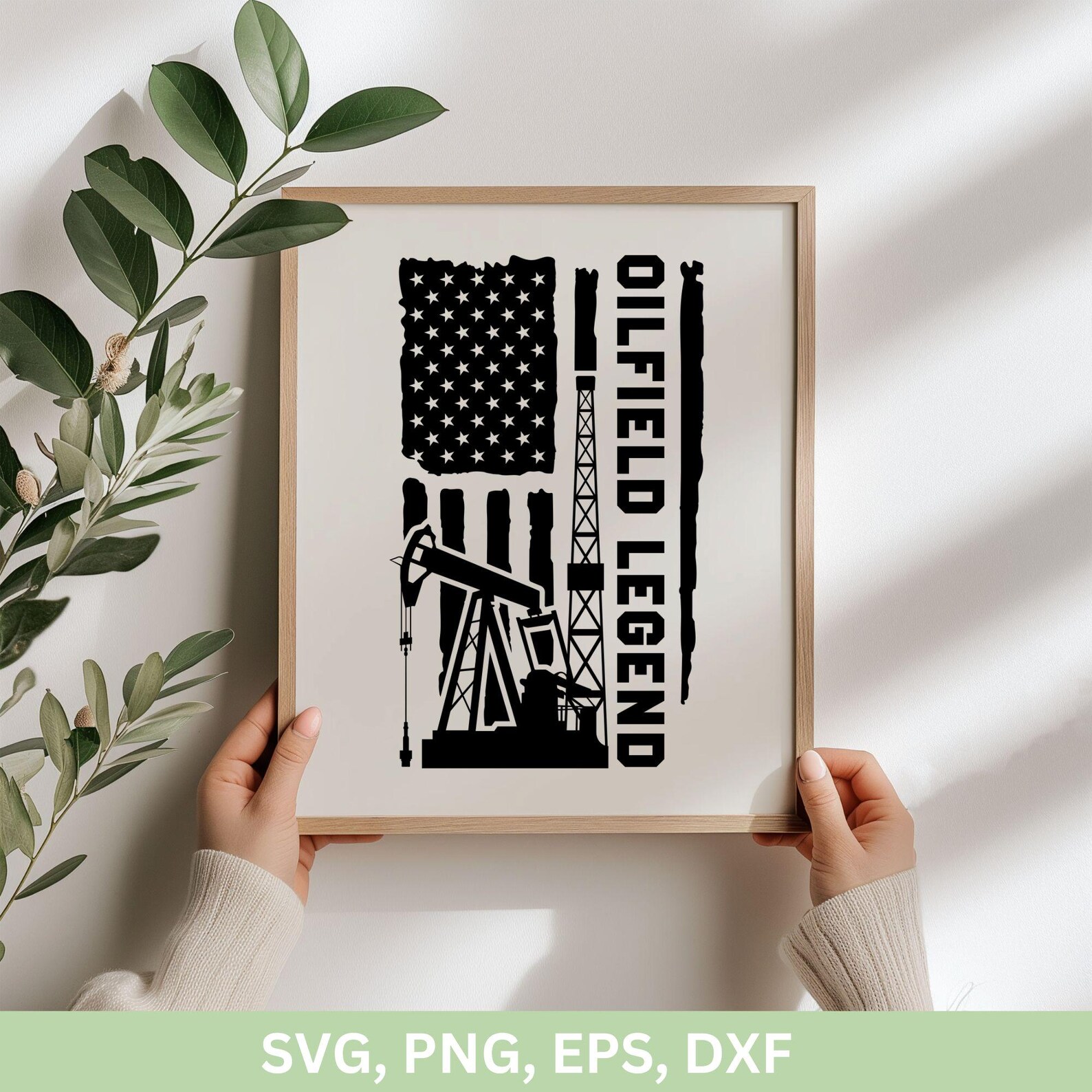 Oilfield Legend SVG File | Oilfield Svg | Oilfield Shirt Svg | Oil Rig ...