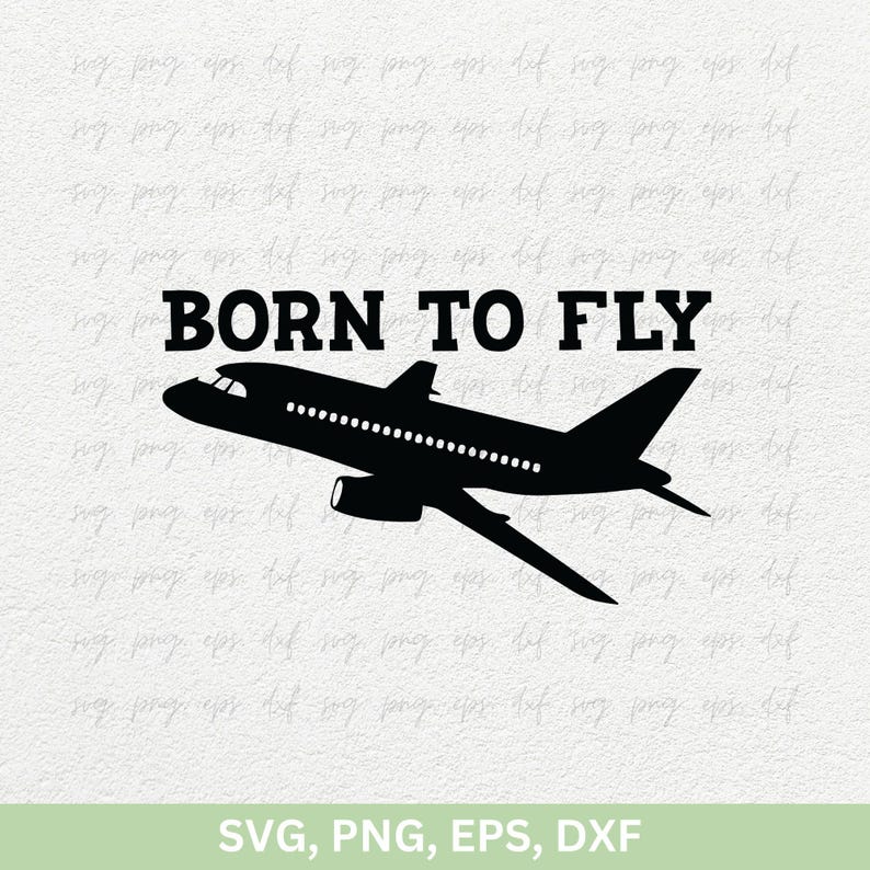 Pilot SVG, Pilot PNG | Born to Fly SVG, Born to Fly Png | Pilot Tshirt ...