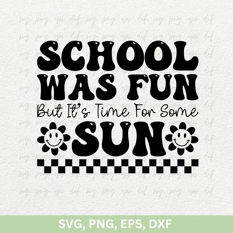 School Time Svg - Etsy