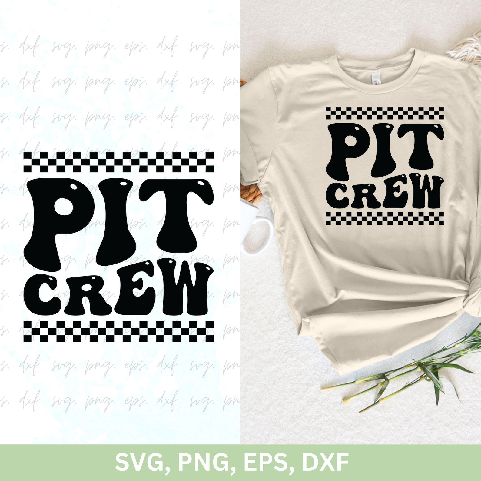 Pit Crew SVG, PNG, DXF | Car/automotive Svg, Png | Car/automotive Clipart | Racing Pit Crew ...