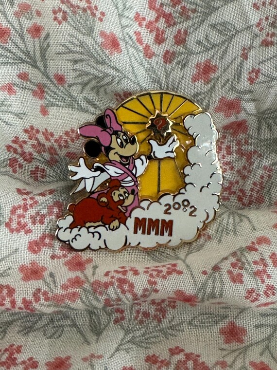 2002 Minnie Mouse Cast Member Exclusive Pin. Excellen… - Gem