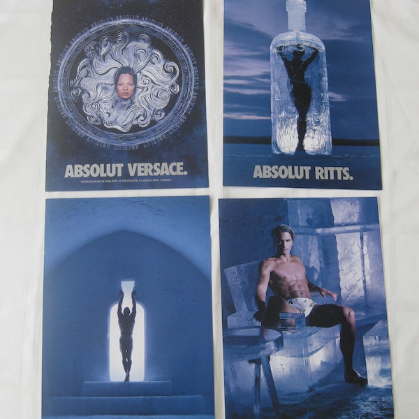 Vintage Magazine Ads - Etsy