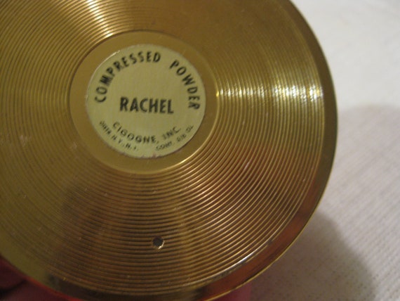 Stork Club NYC memorabilia - compact powder case with… - Gem