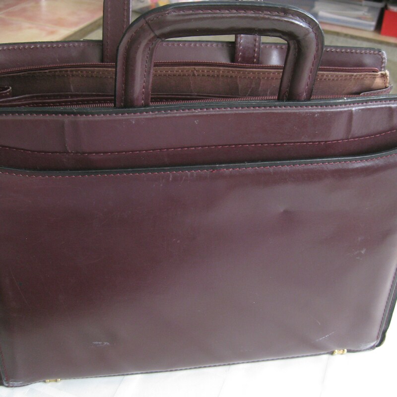 Vintage Briefcase - Etsy