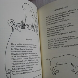 Shel Silverstein, Poems and Drawings Of, 25th Anniversary Edition Incl ...
