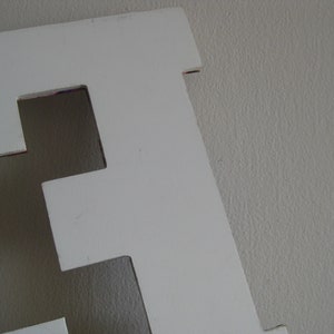 Letter E Decorated With Hand Rolled Paper, Colorful Collage, BD Gift ...