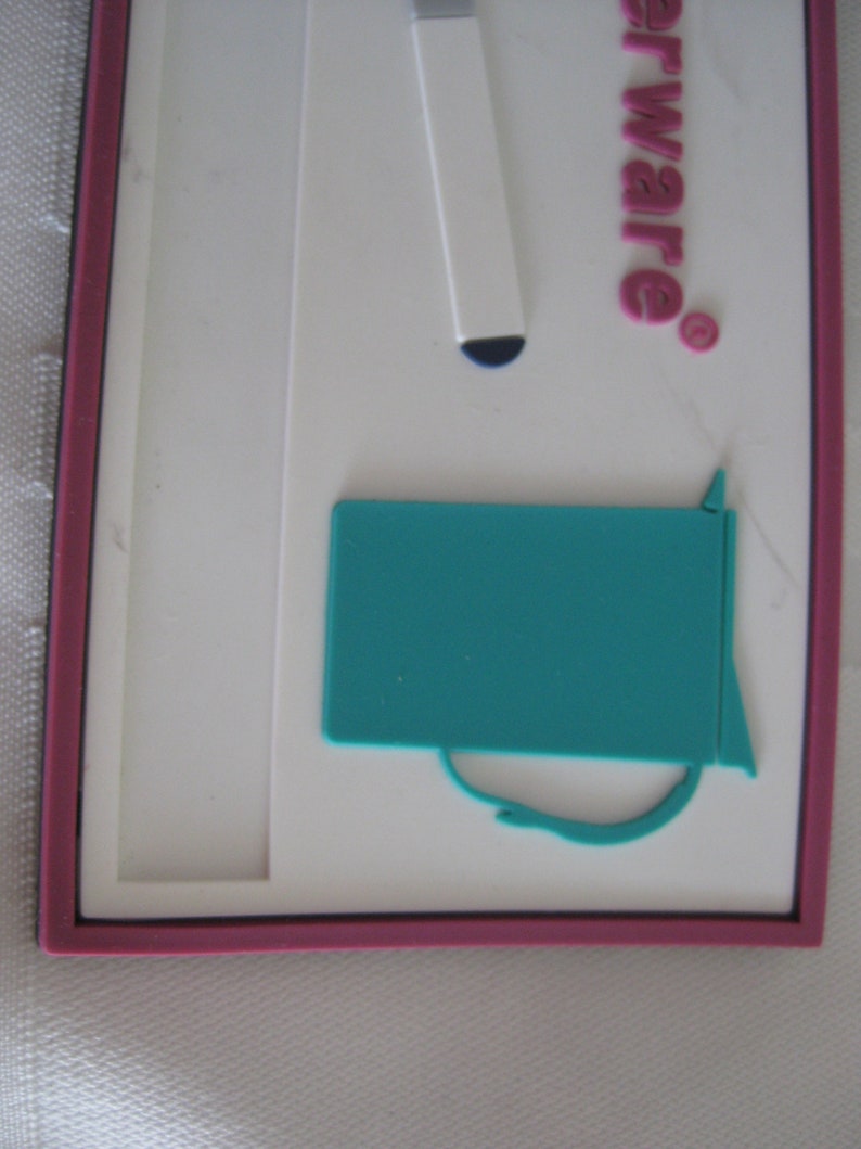 Tupperware Vintage Magnet Tupperware Consultant Magnet | Etsy