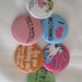 Fun Humorous Pin Back Buttons, Set of 6, 1.5, Collectible. Pre Owned - Etsy