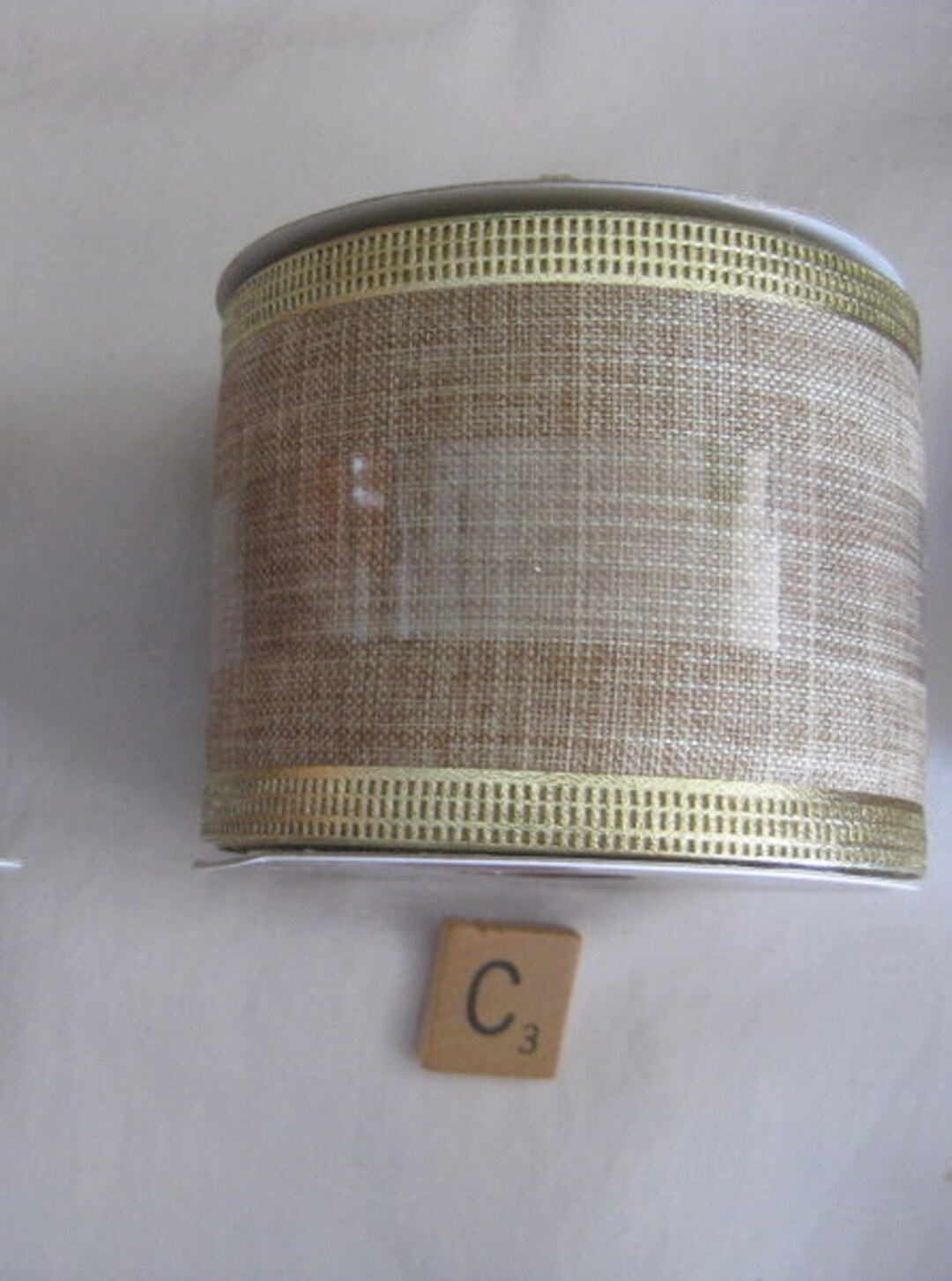 Wide Wired Ribbon, Fall Colors, Bows, Floral, Wreaths, Gift Wrap, Table ...