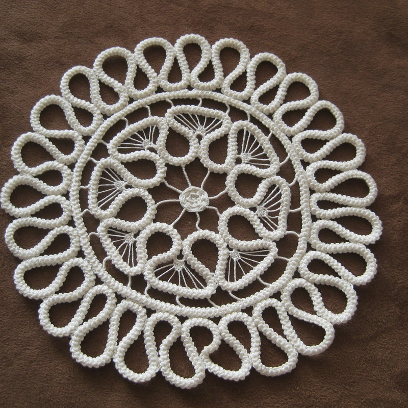 Romanian Point Lace - Etsy