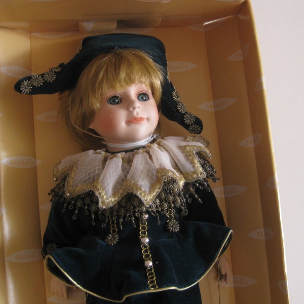 Buy Mundia Doll - Etsy