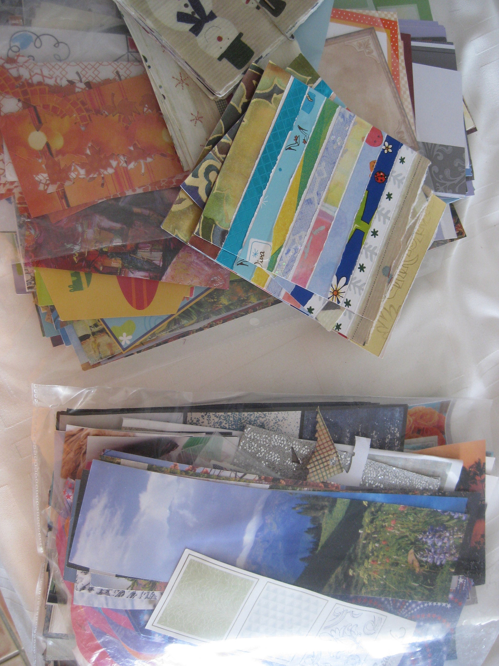 MYSTERY paper EPHEMERA 2 lbs. see listing details everything | Etsy