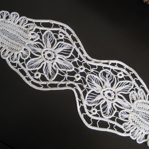 Romanian Point Lace - Etsy