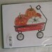Fall / Thanksgiving Theme Cards 6 Cards W/matching Envelopes. - Etsy