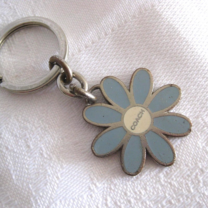 Daisy Coach Purse - Etsy