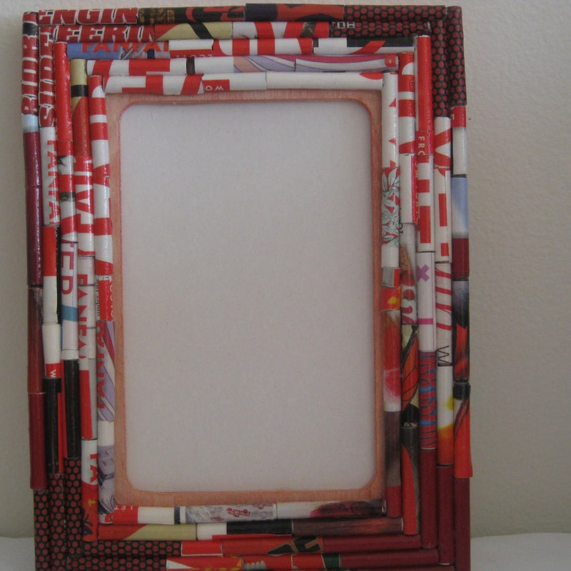 Magazine Paper Rolls - Etsy