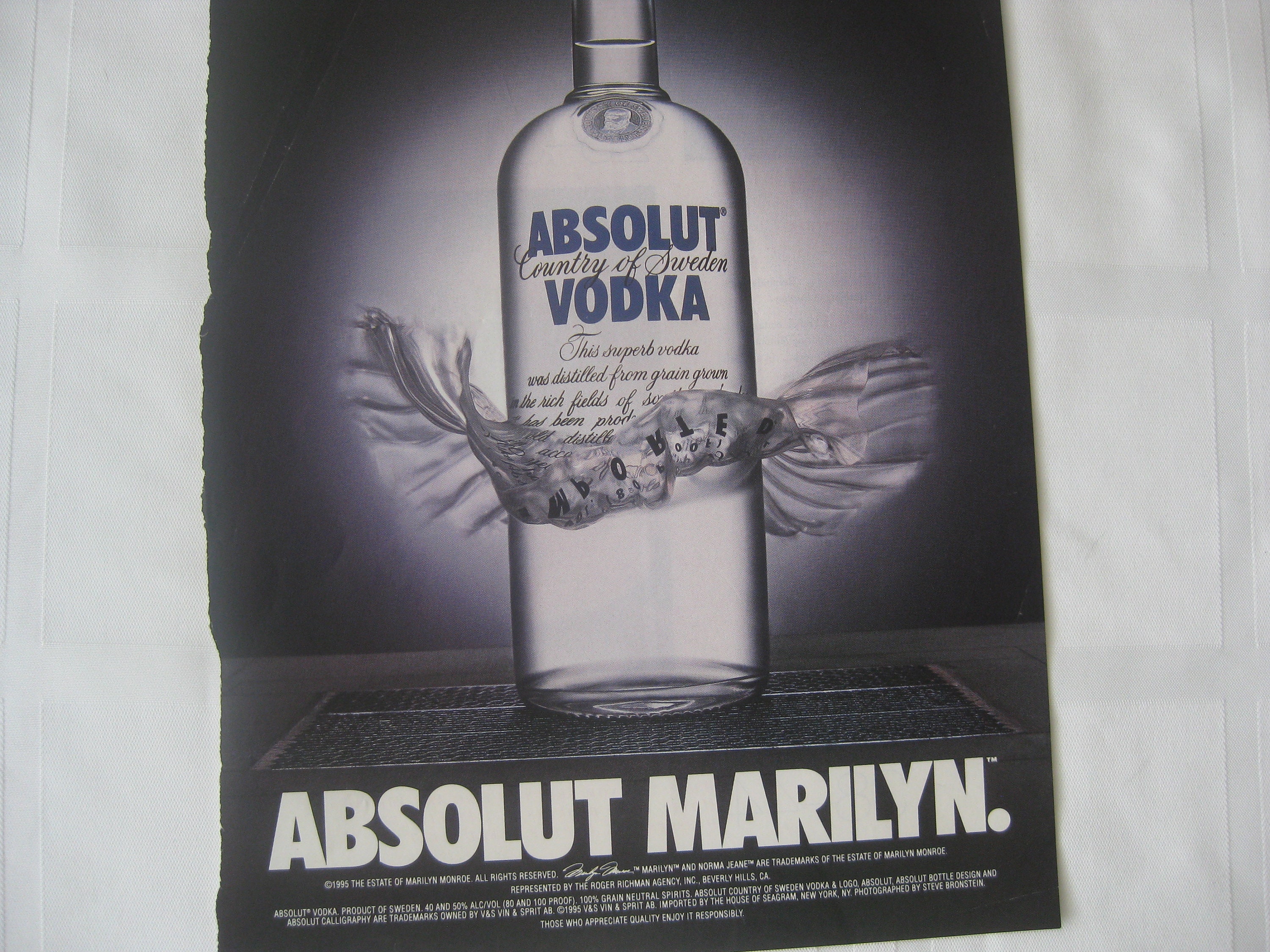Absolut Vodka Logo Font