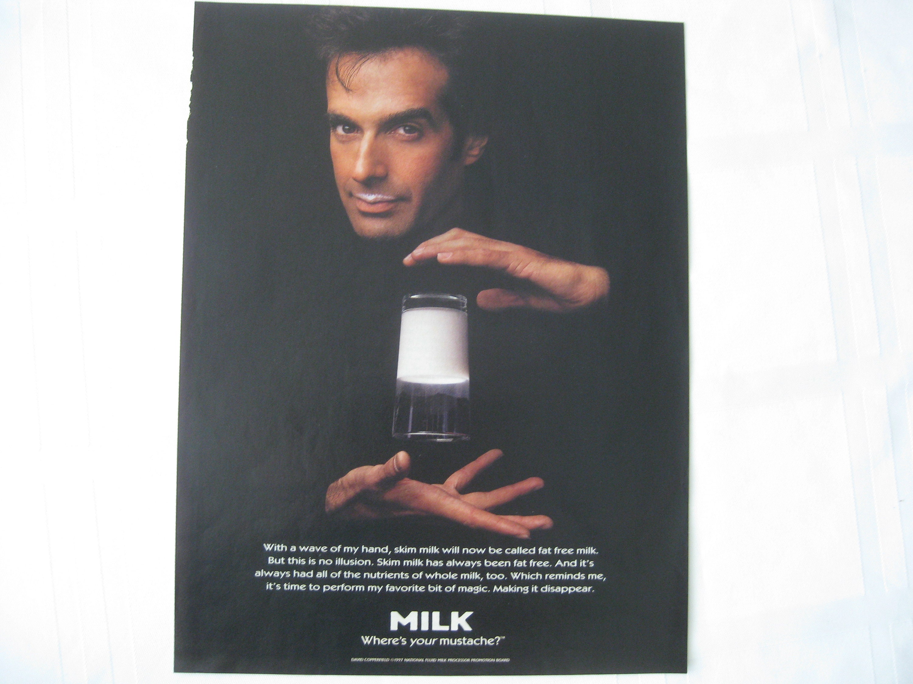 Got Milk Ads