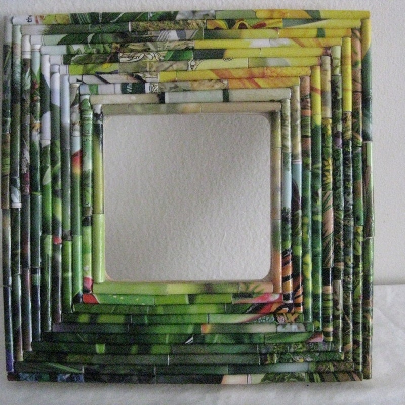 Upcycled Frame - Etsy
