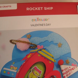 Craft Kit for Kids, Mother's Day, Valentine's Day, 109 Pcs. to Make a ...