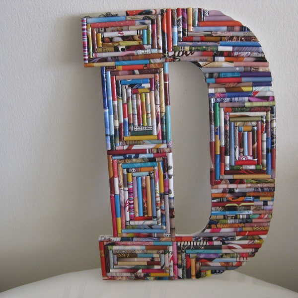 Magazine Paper Rolls - Etsy